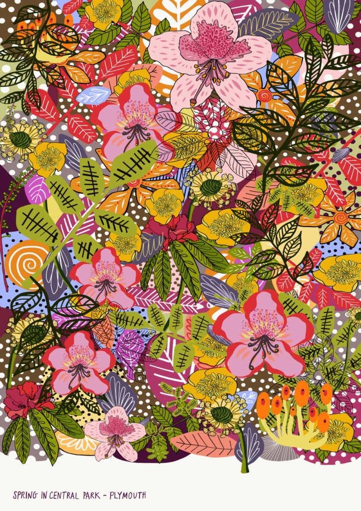 Home page - Sarah Smalldon